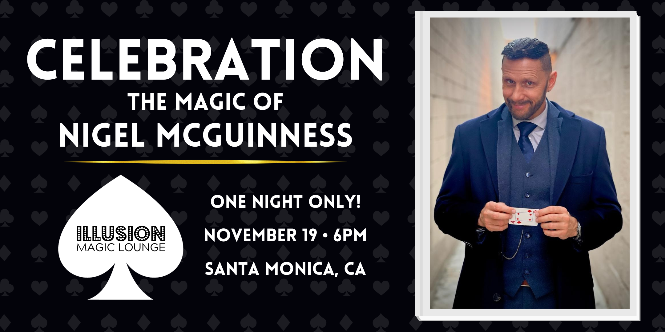 Celebration: A Magical Homage to Pro Wrestling by Nigel McGuinness ...