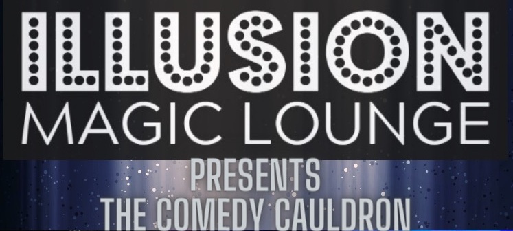 The Comedy Cauldron - Illusion Magic Lounge