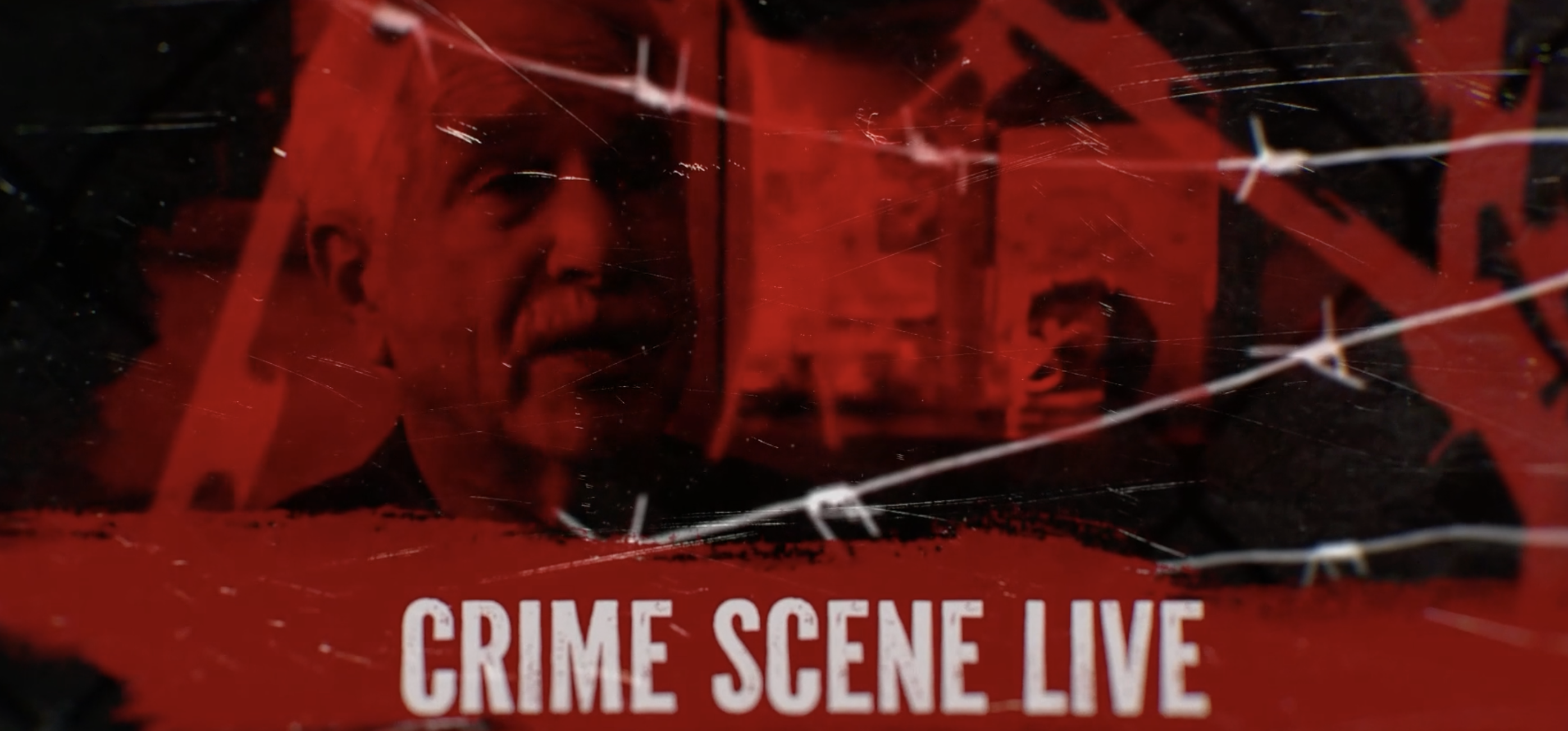 Don Tabak Crime Scene Live - Illusion Magic Lounge