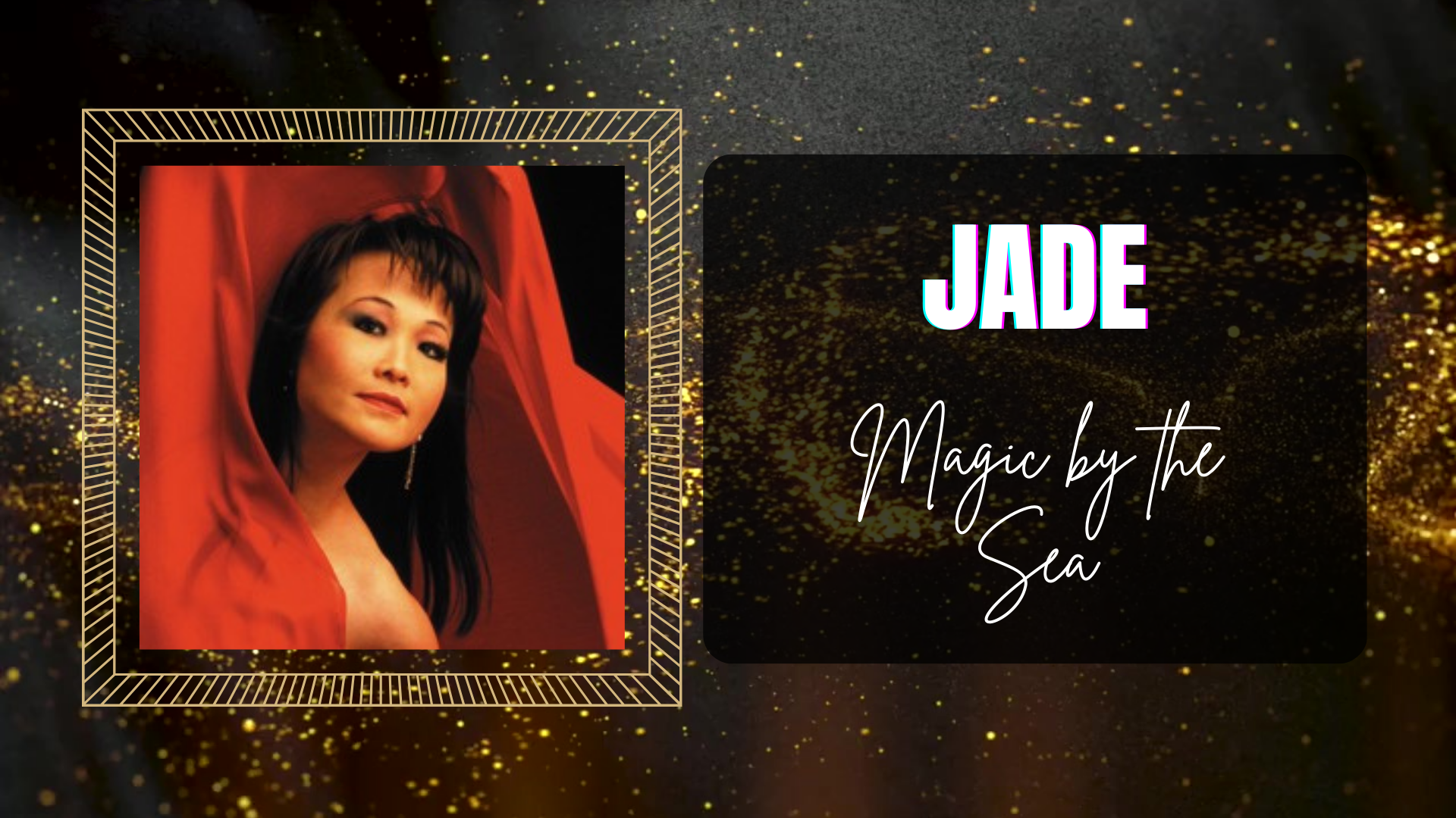 Magic by the Sea: The Magic of Jade - Illusion Magic Lounge
